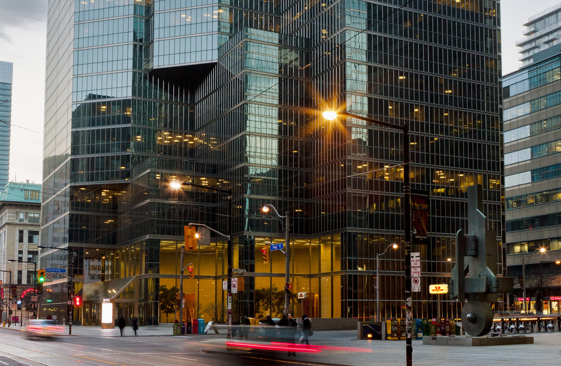 2017 CaGBC Awards – Footprint